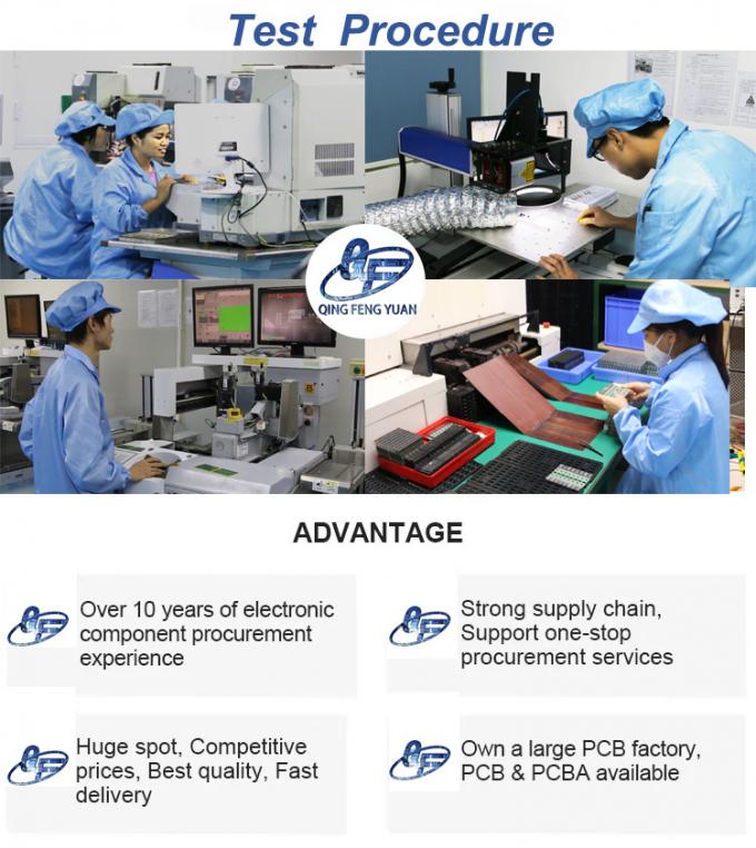 China ShenZhen QingFengYuan Technology Co.,Ltd. quality control