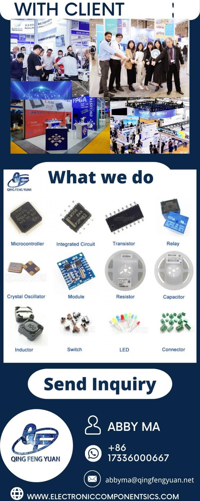 ESP32-WROOM-32D Pic Microcontroller Ic ES-PRESSIF Esp32 SMD Package