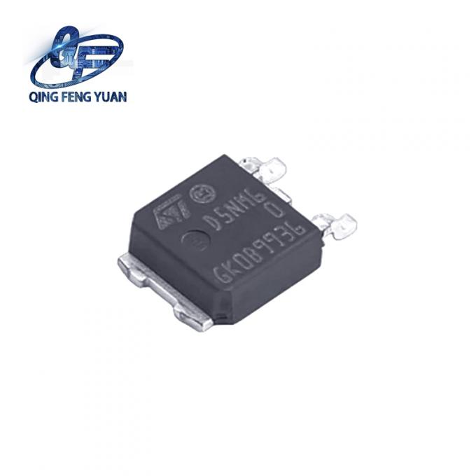 Composant Electronique Potentiometrer STD5NM60T4 Cmos Chip Optical Mouse Ic