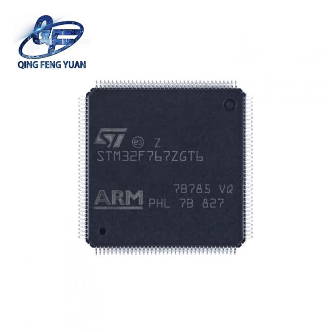 STMicroelectronics STM32F767ZGT6 automobile Electrical & Electrongraphics Card Chip Ic ...