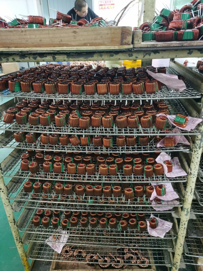 small smd shielded inductors 50uh 20a power smd inductor for PCB board