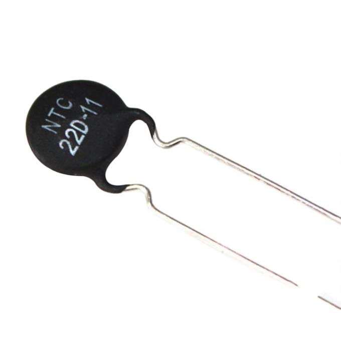 Inrush Current Limiter NTC Thermistor 22D-11 CE Certification