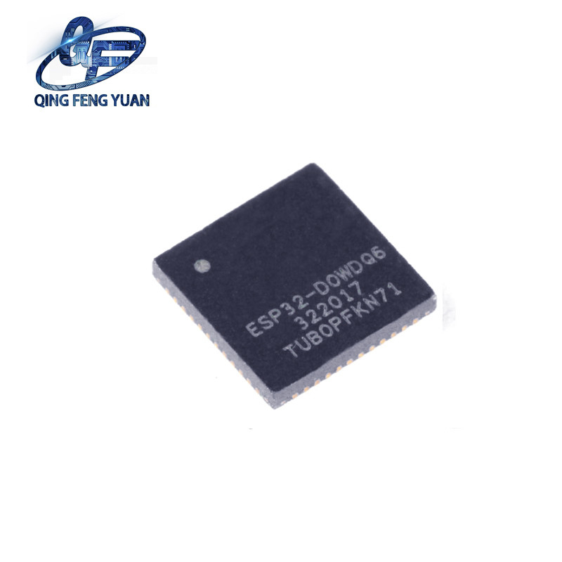 ESP32-WROOM-32D Pic Microcontroller Ic ES-PRESSIF Esp32 SMD Package