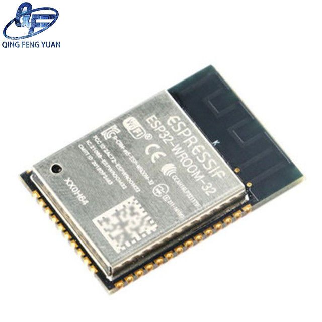 Esp32 Wroom 32d Pic Microcontroller Ic Es Pressif Esp32 Smd Package