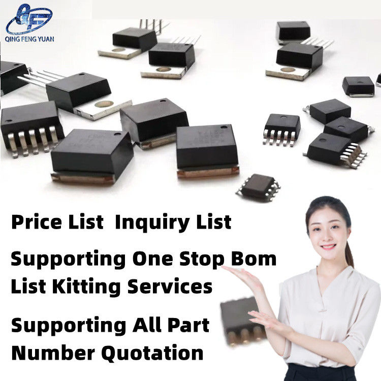 Rs485 Temperature Sensor Integrated Circuit Components ATI SOP-8 ...