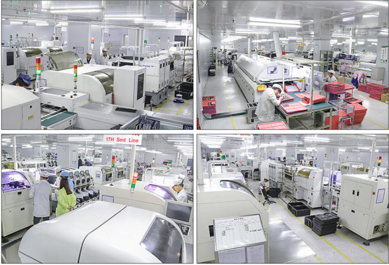 STMicroelectronics STM32F103C8T6 electronic Potting Components ...