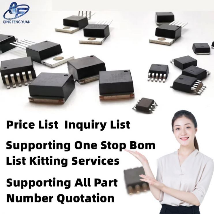 TLE7240SL Power Switch ICs Power Distribution 8 Ch Protected Low Side ...