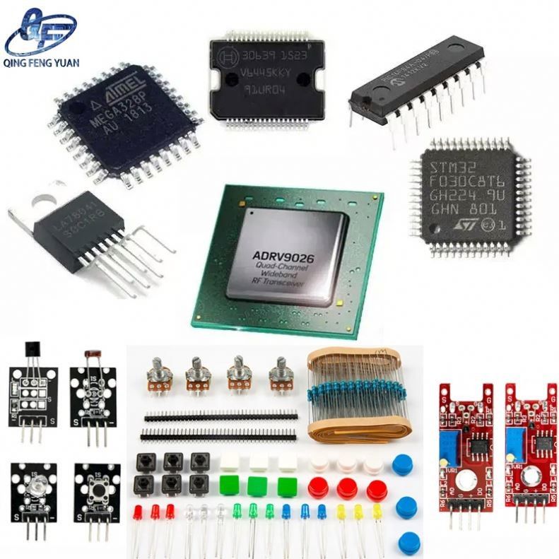 New Atmega328pau Atmega328p-aur Atmega328p-au Atmega328p-pu Atmega328p Au Integrated Circuit ...