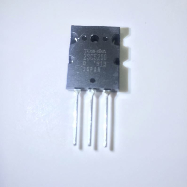 Original Brand 2Sc5200 And 2Sa1943 Transistor Power Mosfet A1943 C5200