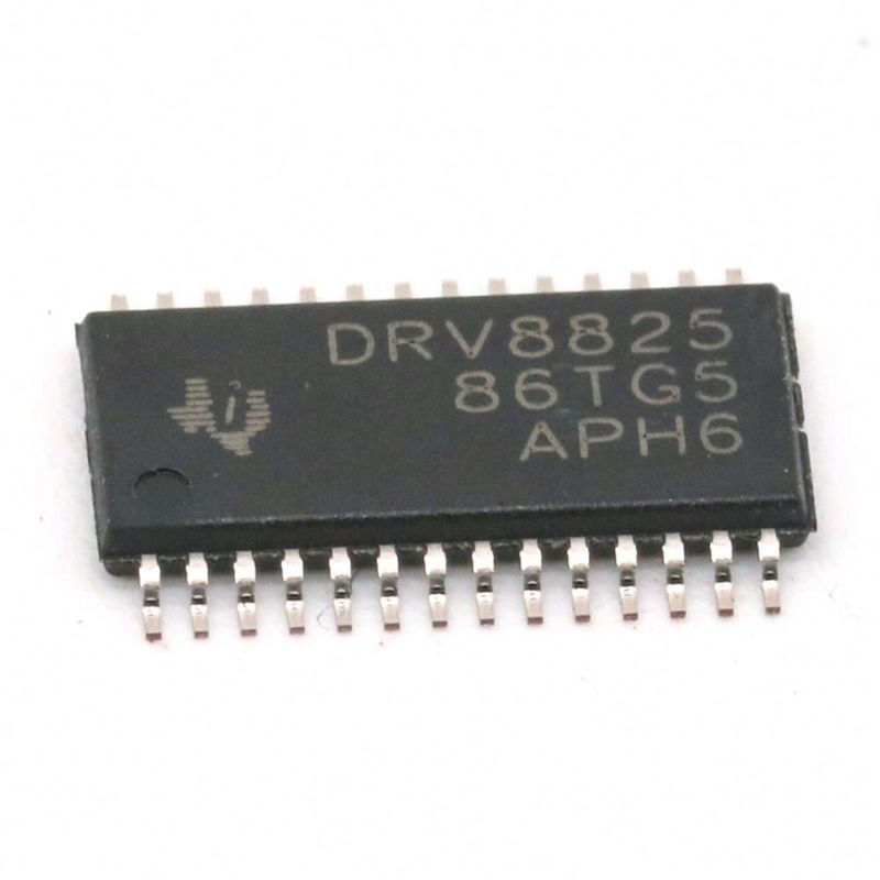 Bipolar Motor Driver Power MOSFET DRV8825PWPR Logic IC CHIP Drv8825 A4988