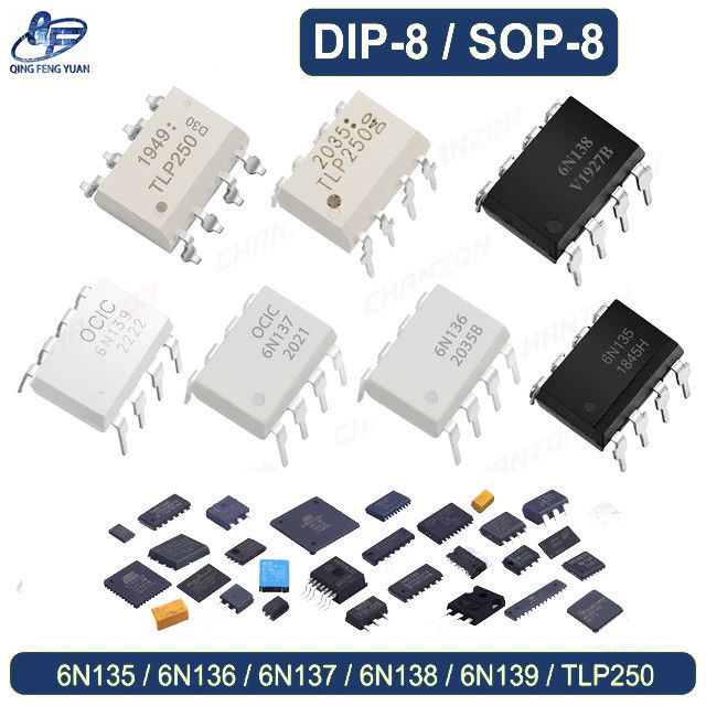 Low-cost voltage regulator ME6206A30M3G-Microne-SOT-23 ICs chips ...