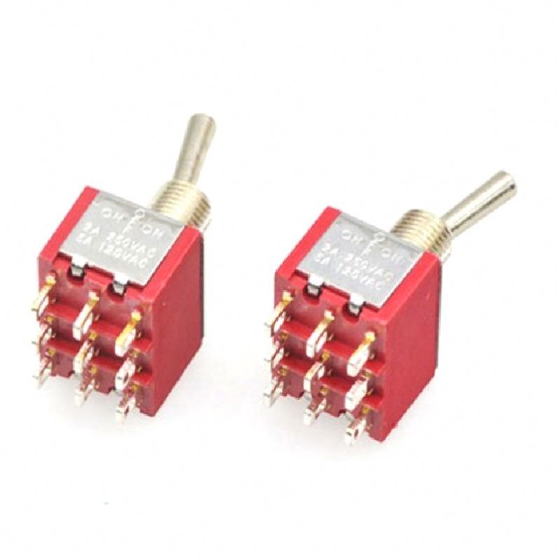 original MTS-302 9feet 2files MTS-303 9feet 3 files rocker switch ...
