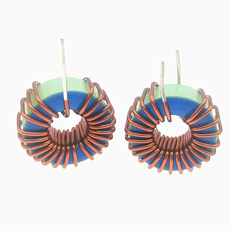 big current two wire together common mode choke coil power inductor ...