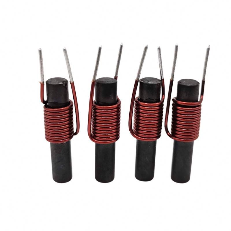 Ferrite Core Rfid Antenna Coil Ferrite Rod Core Choke Coil