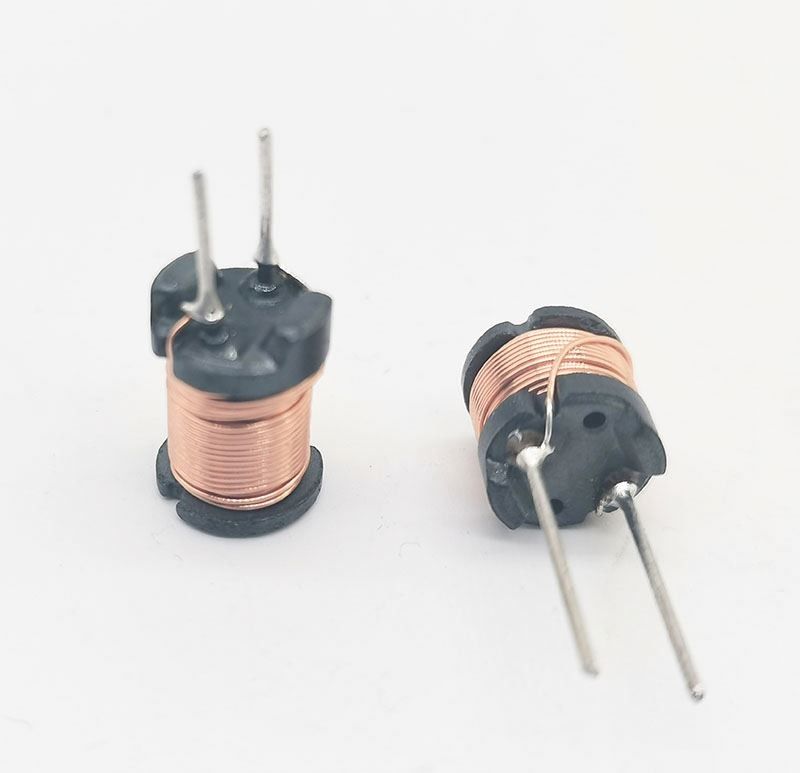 150mH Radial Buzzer 3 Pins Alarm Inductor Drum Core Inductors