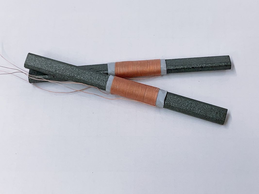 Custom 1mh Ferrite Inductor Electric RFID Antenna Winding Choke Core ...