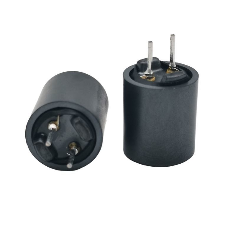 Shielded inductor drum core Ferrite inductor through-hole Inductor