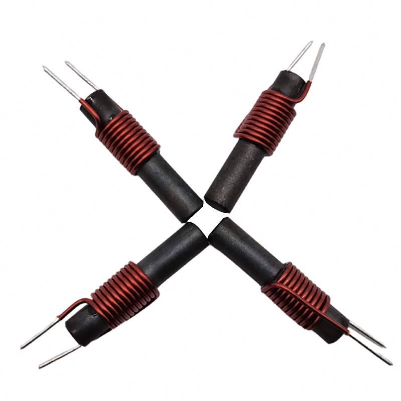 Customized Ferrite Rod Core Coil Rfid Antenna Coil
