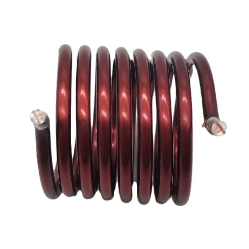 Electric Copper Wire Winding Air Core Coil RFID Coil