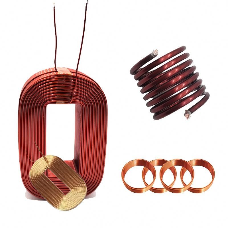 125Khz Rfid Reader Antenna With Air Core Inductor Coil