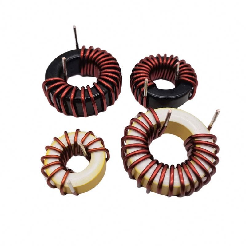 Customized design PFC Choke Coil Filter CMC Common Mode Ferrite Core toroid PFC Inductor With ...