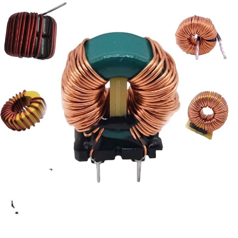 common mode inductor 5a 1mH toroidal inductor ferrite core power ...