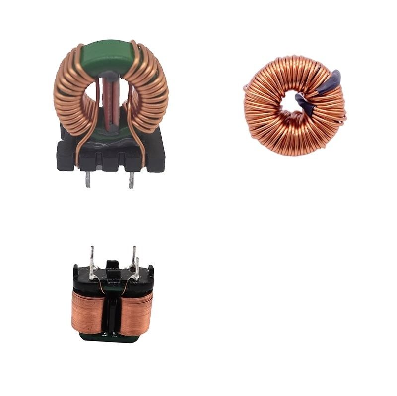 DC coil ring toroidal inductor custom ferrite core high power common ...