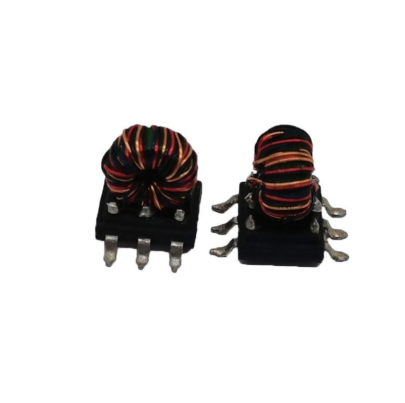 3mh 220uh coil 100a ferrite core power toroidal inductor