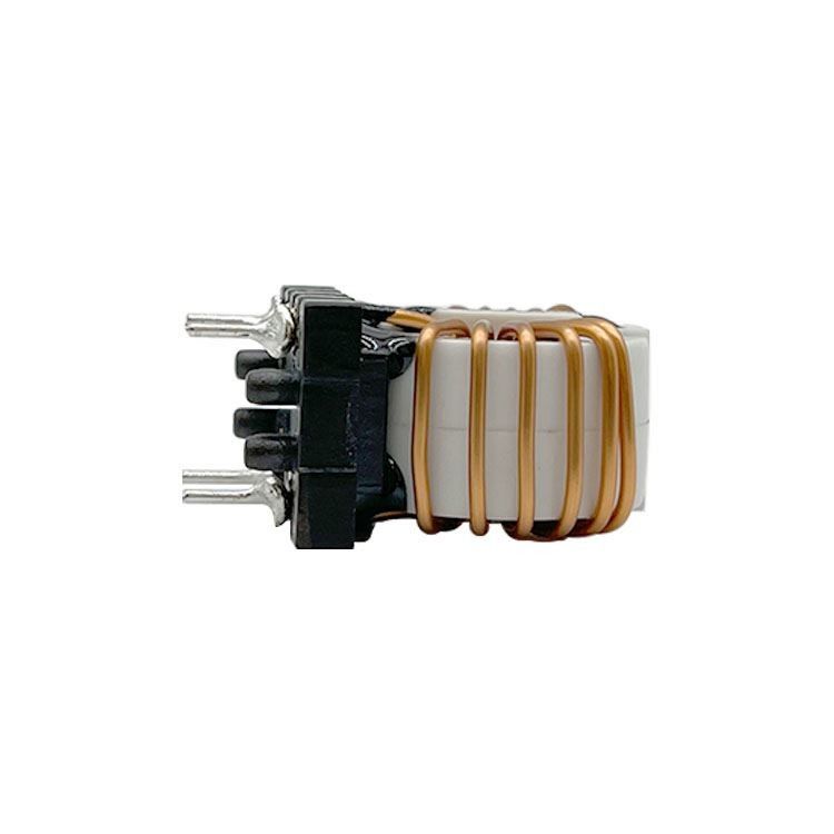 Custom 1H 1uH inductor coils high current toroidal common mode choke ...