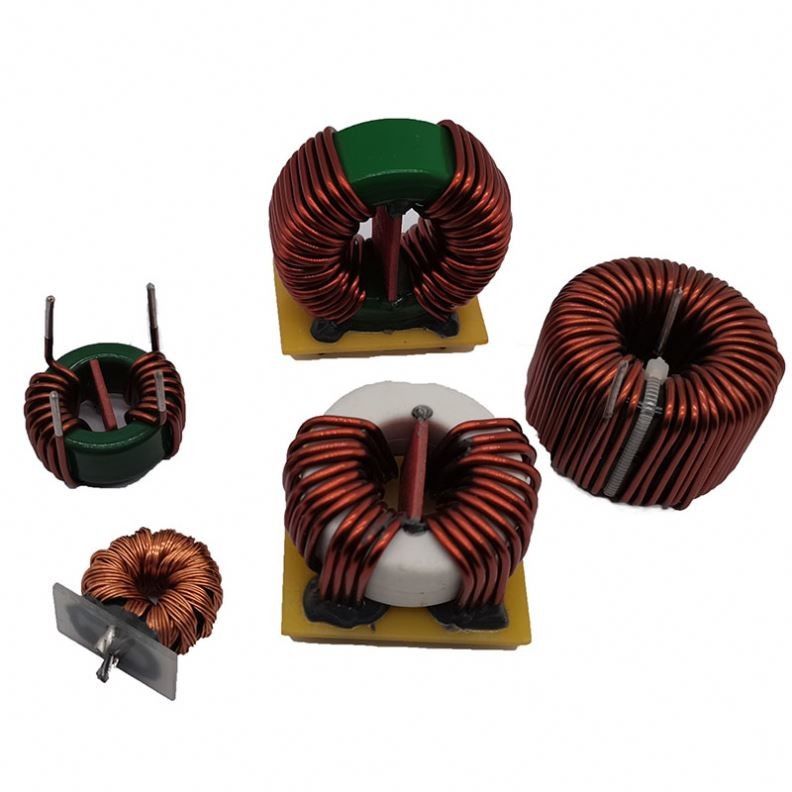 toroidal 1uH inductor coil price common mode choke toroidal core power ...