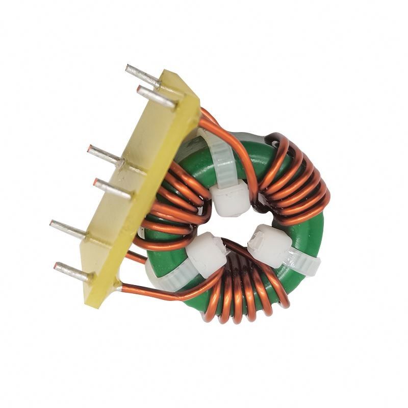 100A 3 phase line filter common mode choke high current ferrite core ...