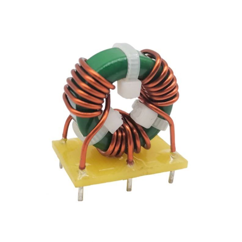 100A 3 phase line filter common mode choke high current ferrite core ...