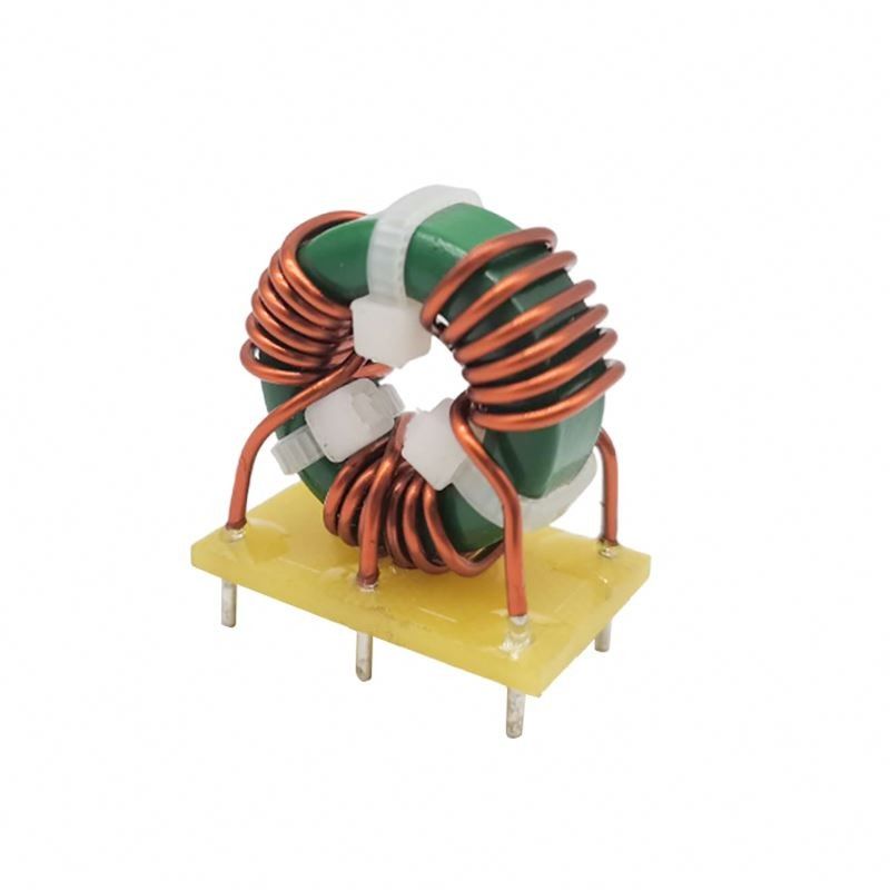 100A 3 phase line filter common mode choke high current ferrite core ...