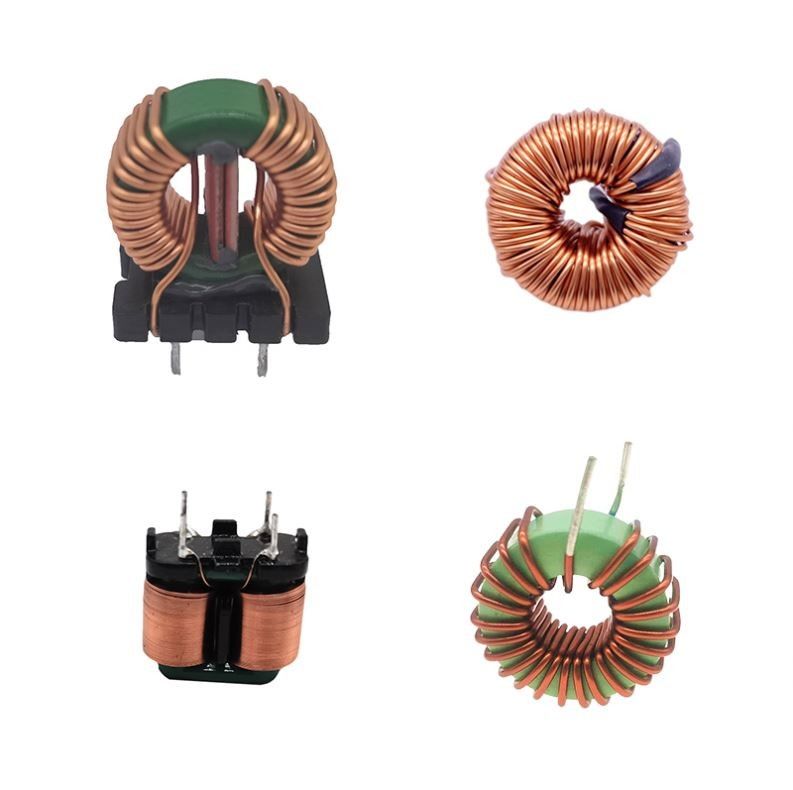 Common Variable Inductor Coils 37uh Toroidal Differential Mode Choke ...