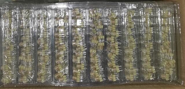 rf ferrite coil oscillator coils