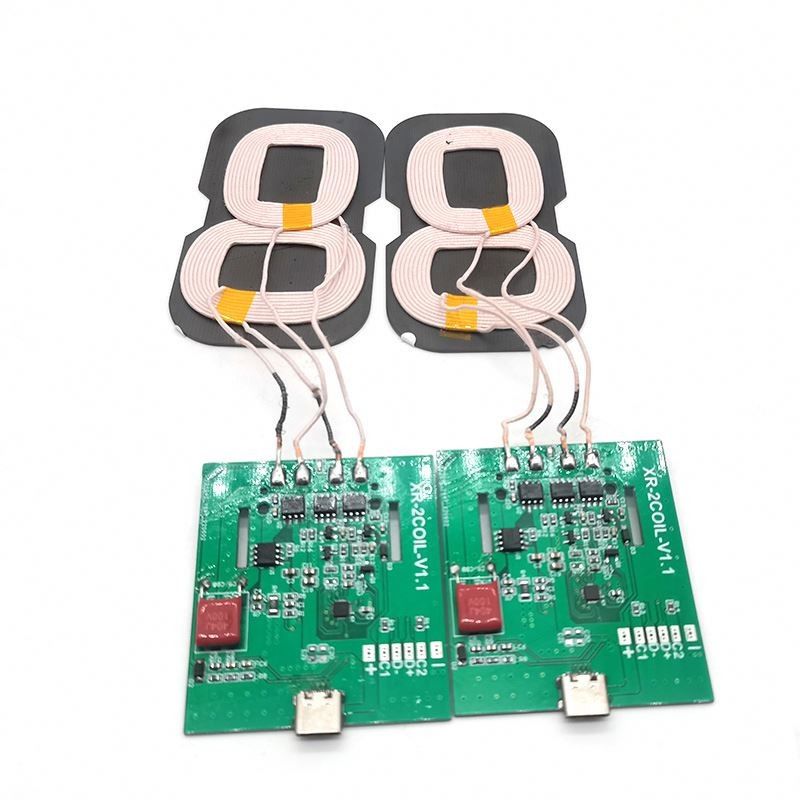 Wireless charging coil wireless charging transmitter coil 24v wireless ...