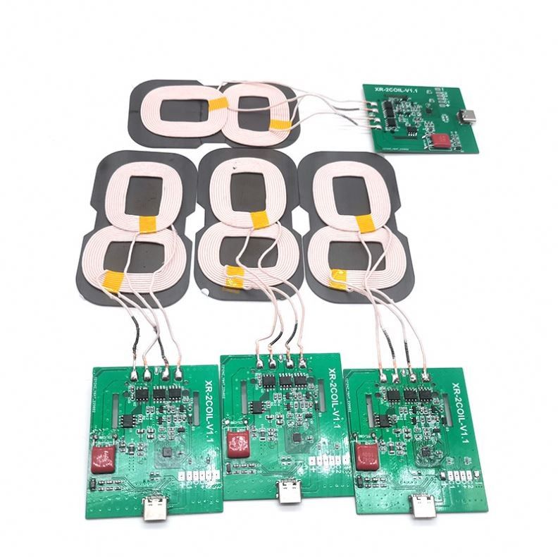 Wireless charging coil wireless charging transmitter coil 24v wireless ...