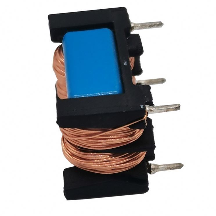 Toroidal nanocrystalline toroidal core differential mode choke coil ...