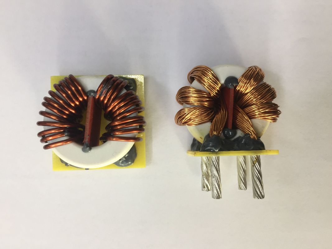 10A Ferrite core Ring Inductor Toroidal Choke Coil