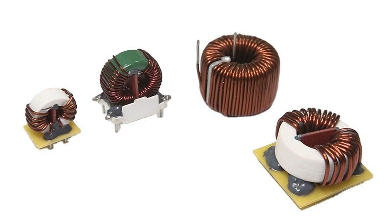 10A Ferrite core Ring Inductor Toroidal Choke Coil