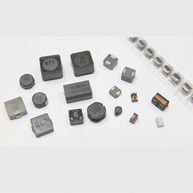 small smd shielded inductors 50uh 20a power smd inductor for PCB board