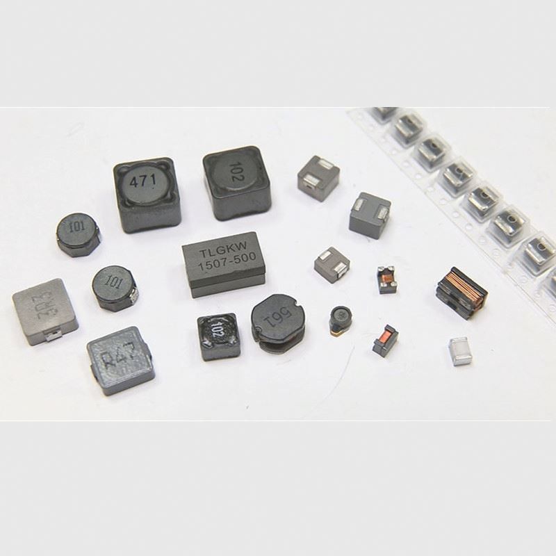 fixed lead inductor power inductor axial conformal coated color code ...