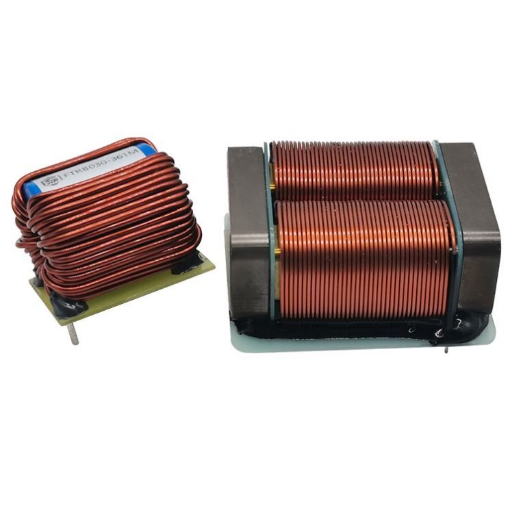 Power Choke Coil Inductor Choke Coil 1 Henry Inductor