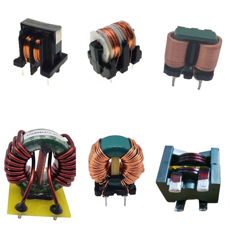 Power Choke Coil Inductor Choke Coil 1 Henry Inductor