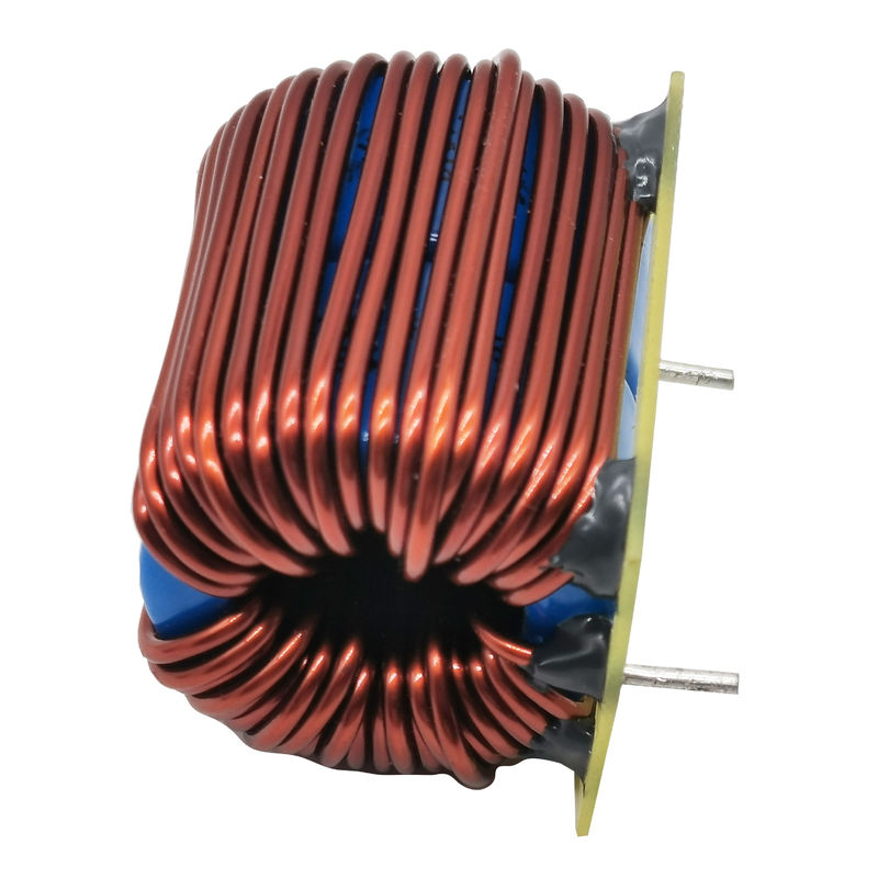 Toroidal Choke Coil Inductor For Pcb