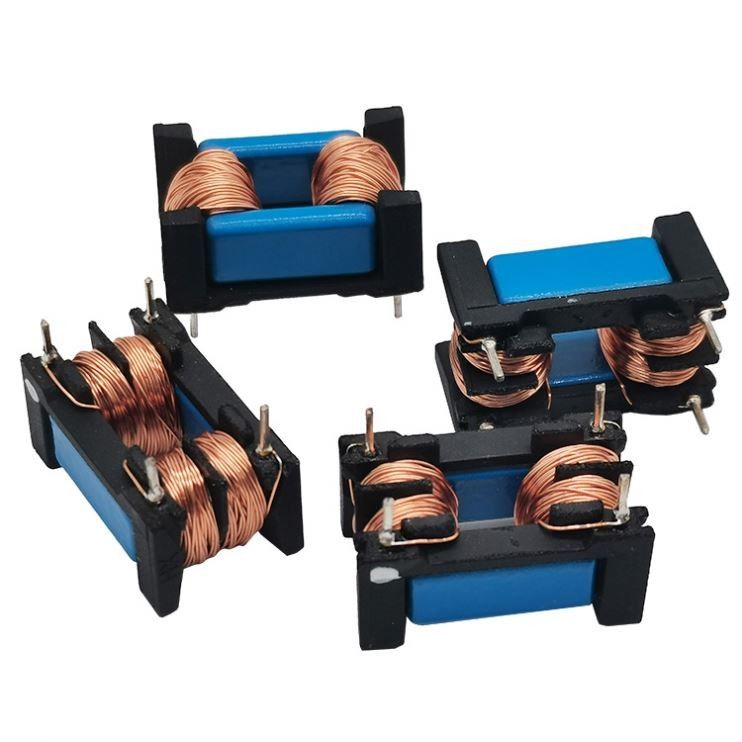 Differential Common Mode Choke Coil Filter Power Toroid Inductor