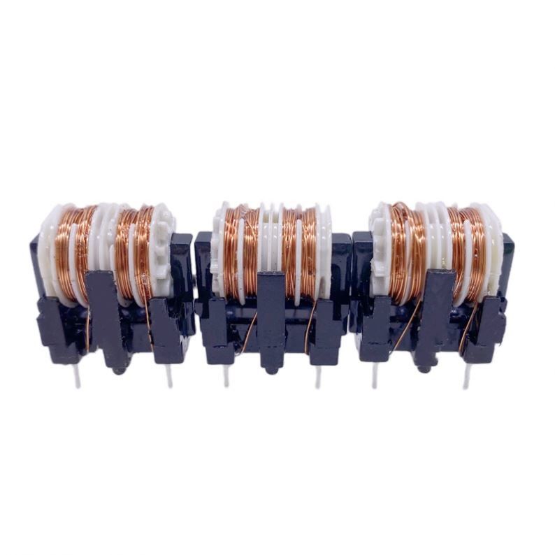 Automatic Common Mode Choke Vertical Horizontal and SMD Choke Coil Inductor