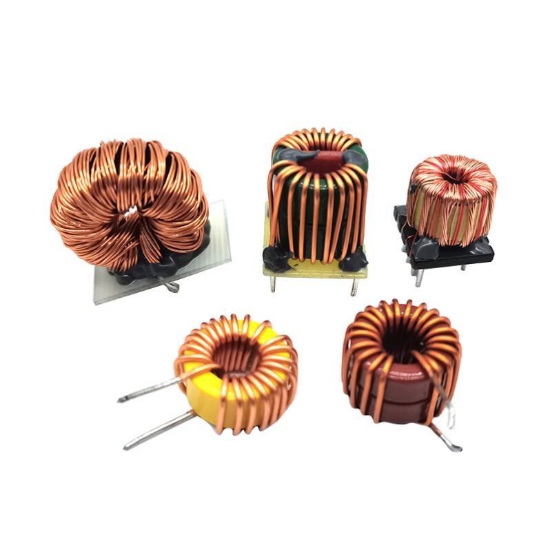 220V 22mH Ferrite Core Toroidal Common Mode Choke Coil Filter Inductor