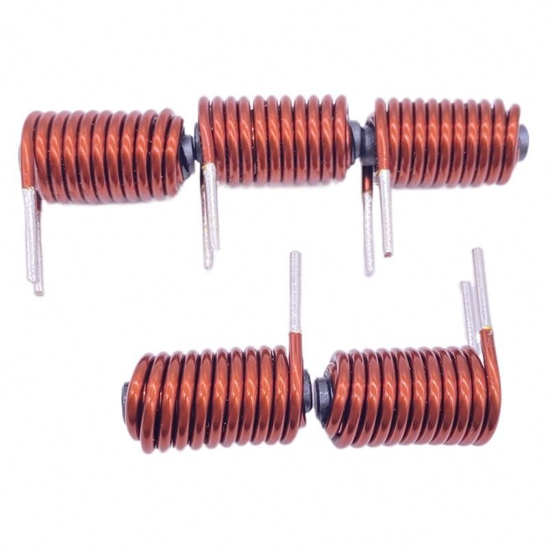 100uH 220uH 1mH 4.7mH inductor fixed lead axial conformal coated color ...