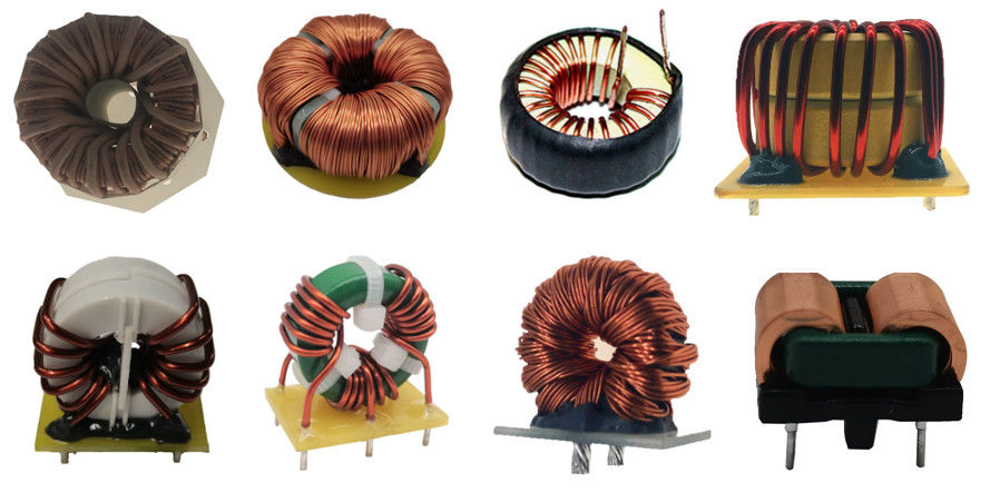 100uH 220uH 1mH 4.7mH inductor fixed lead axial conformal coated color ...